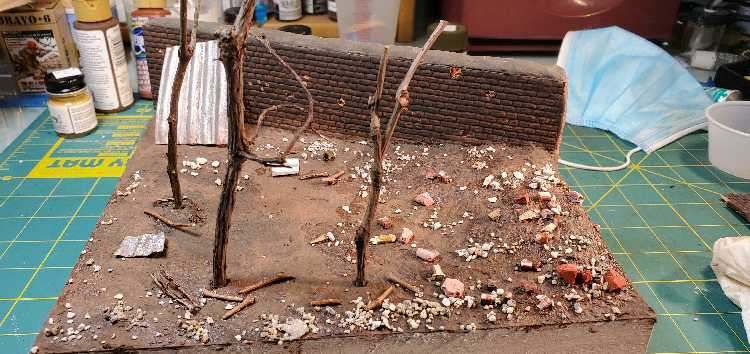 Dong Ba Tower at The Citadel - MODELING - U.S. Militaria Forum