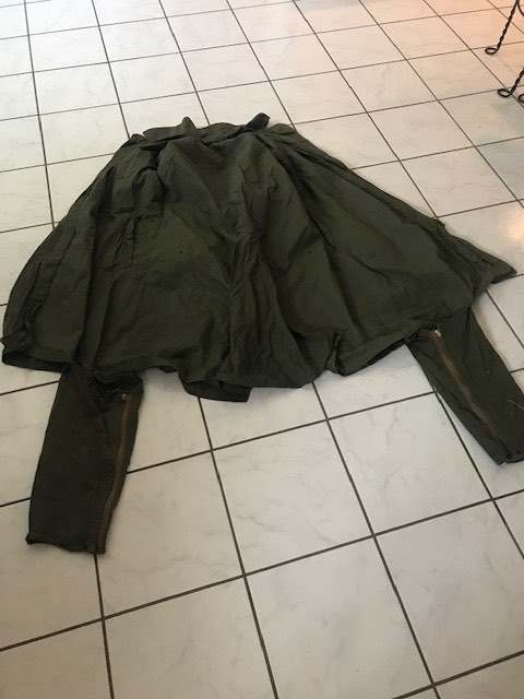 M1946 Trench coat question - UNIFORMS - U.S. Militaria Forum