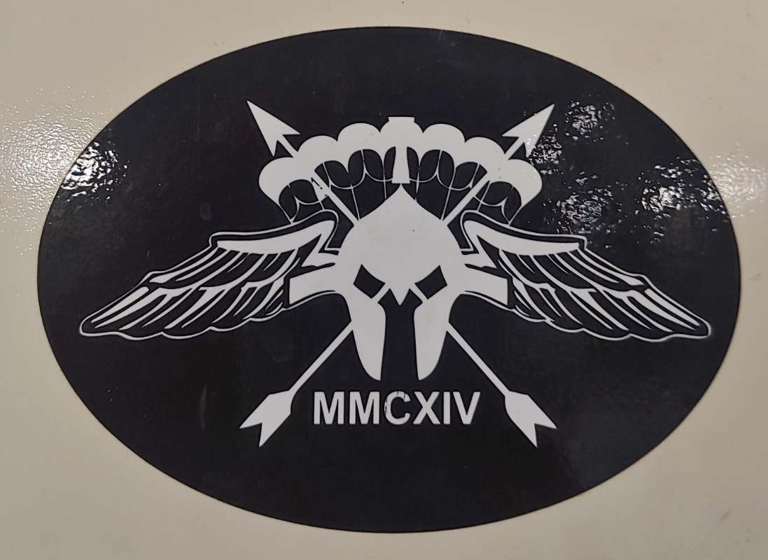 Help IDing unit sticker tag on USAF C17 - CAN YOU IDENTIFY THIS PATCH ...