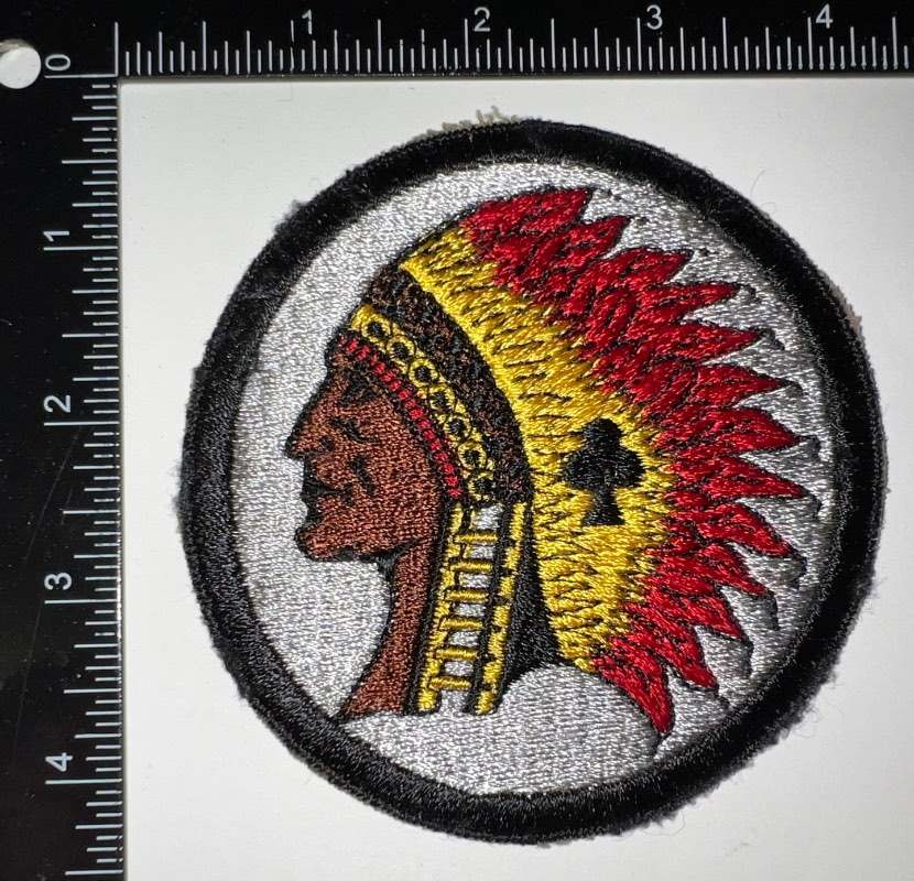 Help With ID’ing Patches - CAN YOU IDENTIFY THIS PATCH? - U.S ...
