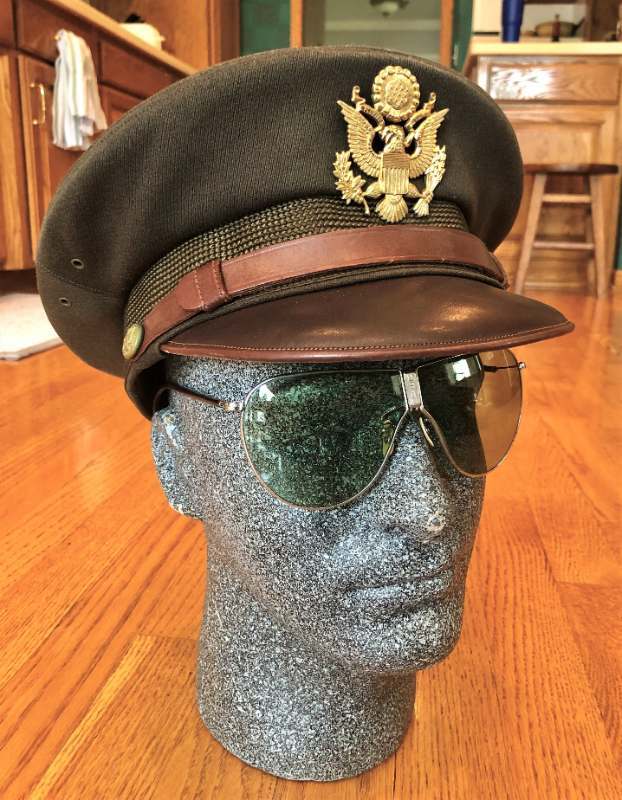 WWII Crusher Cap? - FLIGHT CLOTHING - U.S. Militaria Forum