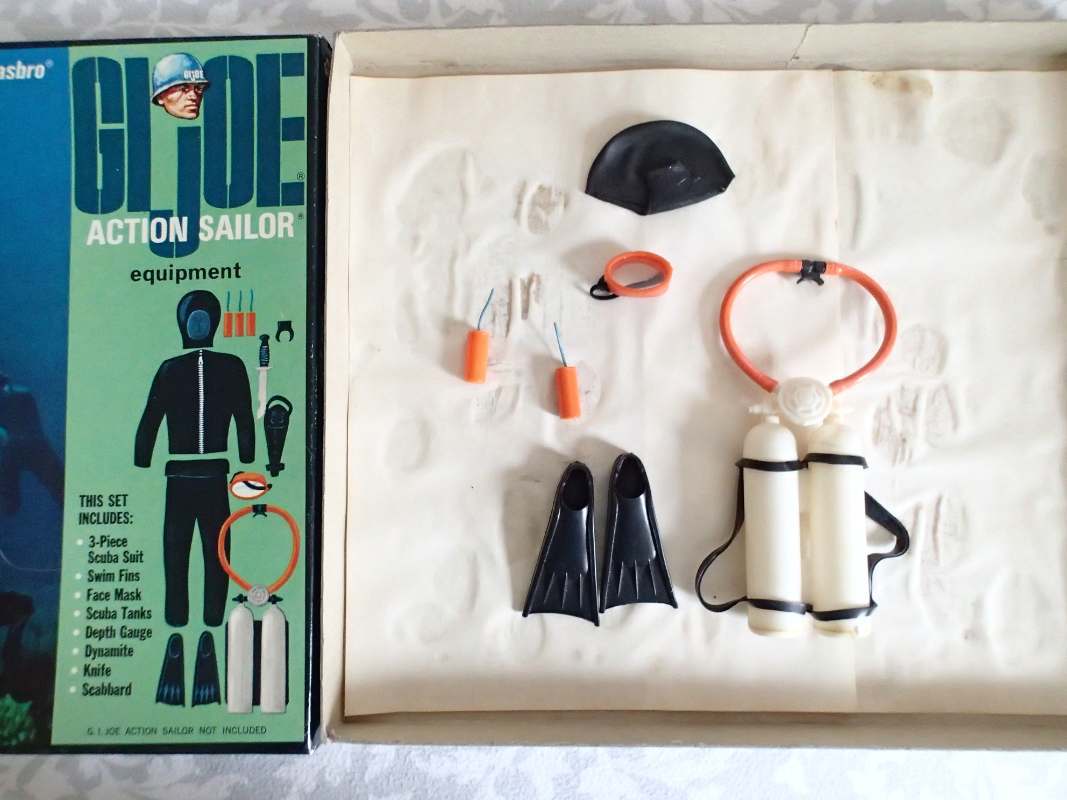 vintage 12 inch Gi joes - Page 5 - TOYS & GAMES - U.S. Militaria Forum