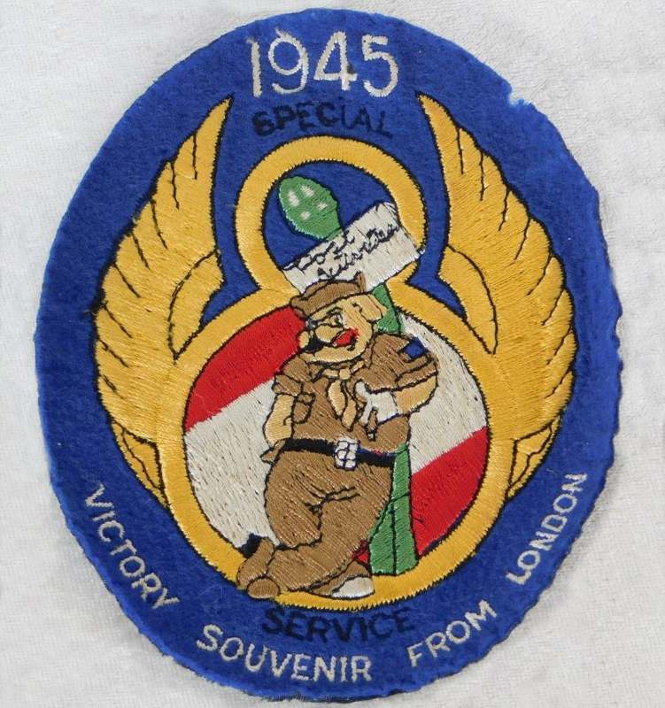 788th, 789th, 791st Bomb Squadrons & 8th Service Squadron | 467th Bomb ...