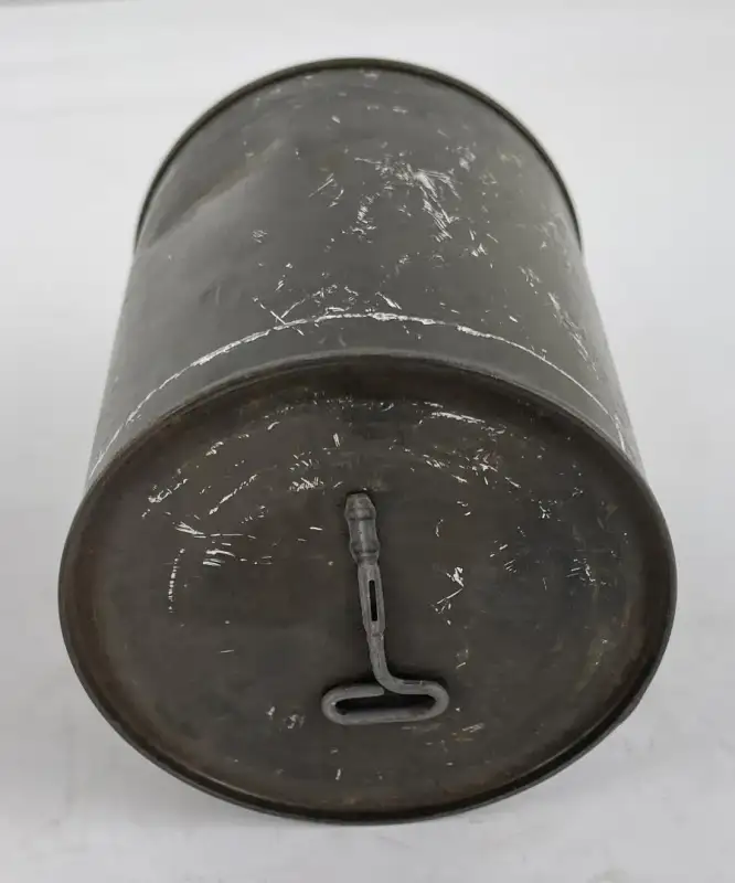 Help with Two Ration Cans - BASE/BIVOUAC/CAMP/DEPOT ITEMS - U.S ...