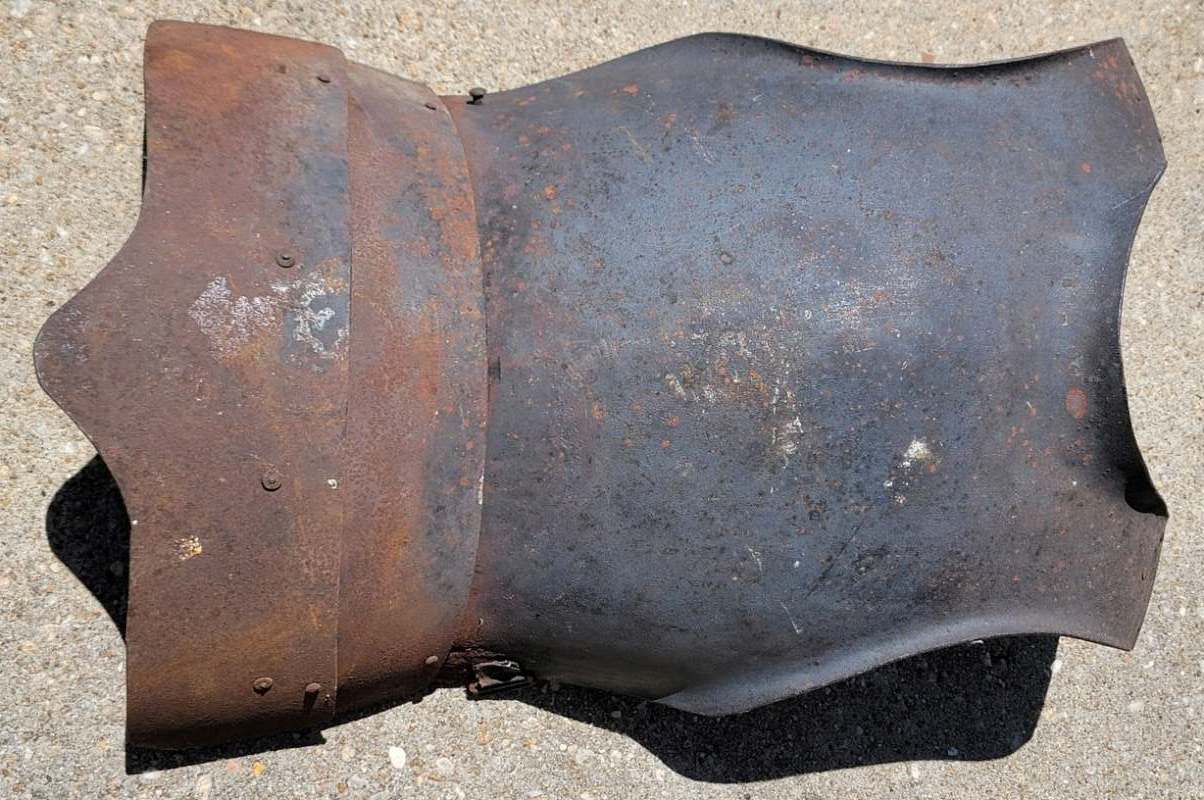 WWI American Body Armor. - BODY ARMOR - U.S. Militaria Forum