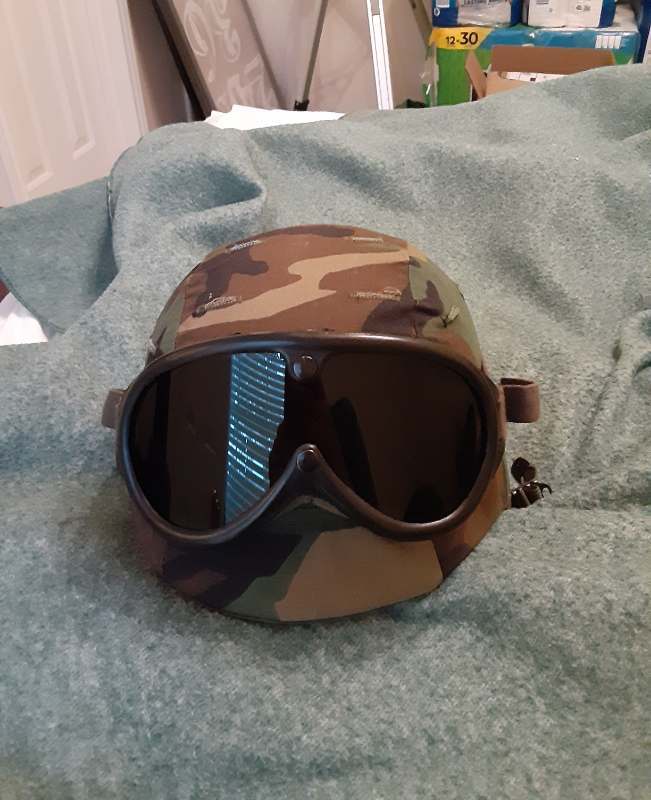 Show Your PASGT!!! - Page 3 - MODERN COMPOSITE HELMETS - U.S. Militaria ...