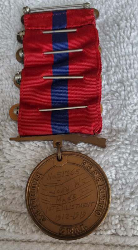 Lets see some USMC Good Conduct Medals - Page 11 - MEDALS & DECORATIONS ...