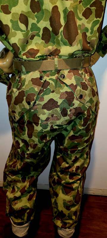 Paramarine display 1942, 1943 - CAMOUFLAGE UNIFORMS - U.S. Militaria Forum