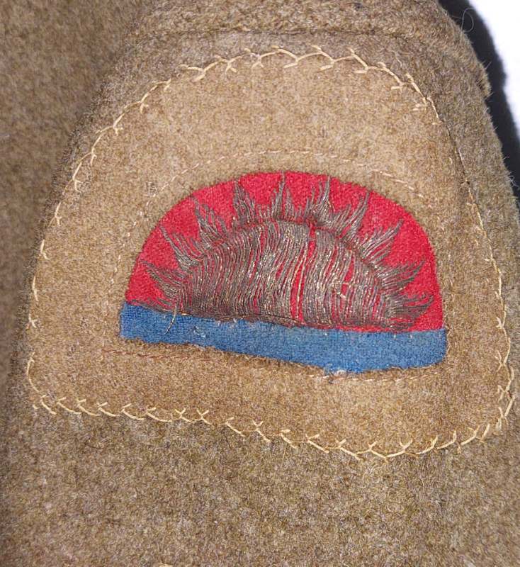 WWI 41st Inf Patches On Jackets - ARMY AND USAAF - U.S. Militaria Forum