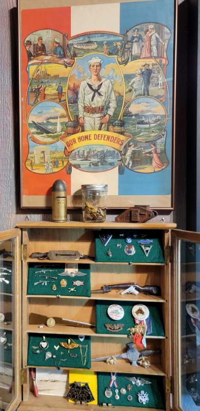 Sweetheart & Home Front Collection - HOMEFRONT & THE WAR EFFORT - U.S ...