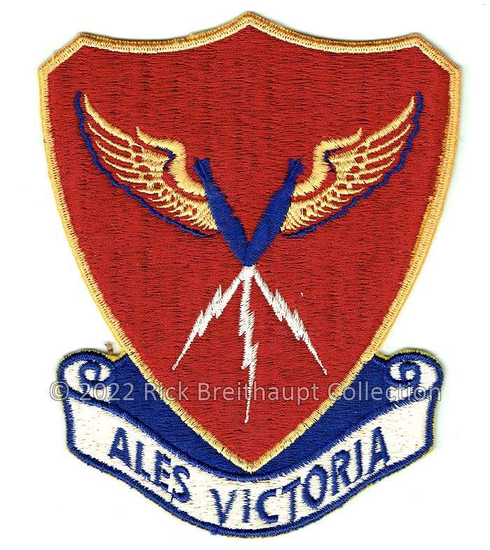 548th, 550th & 551st Bomb Squadrons | 385th Bomb Group | Ales Victoria ...