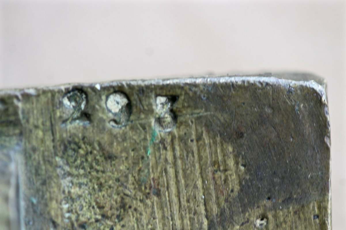 Model 1851 Eagle Buckle No 293 ALLEGHENY ARSENAL - (1861-1865) AMERICAN ...