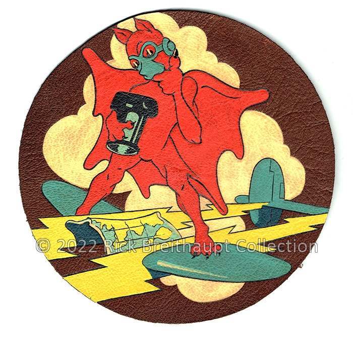 27th Photographic Reconnaissance Squadron | 7th Photo Reconnaissance ...