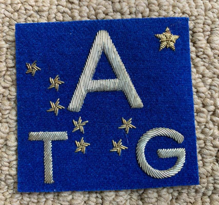 Opinions on ATG patch - ARMY AND USAAF - U.S. Militaria Forum