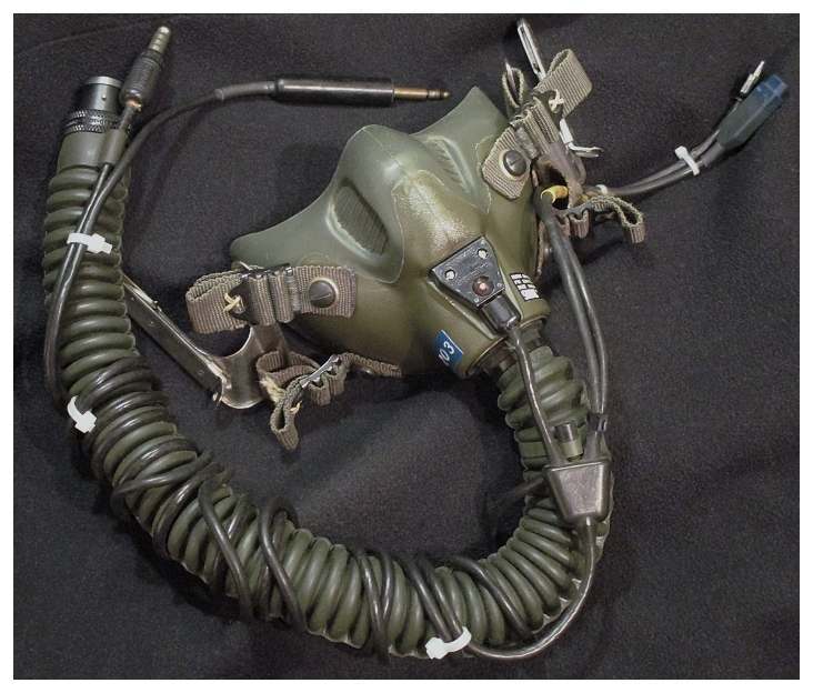 Strategic Air Command HGU-55/P "PLZT" (B-52, late 80's) - FLYING ...