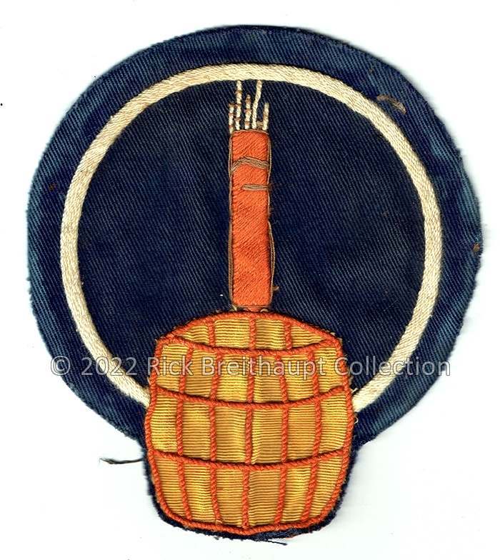 338th, 339th & 413th Bombardment Squadrons | 96th Bombardment Group ...