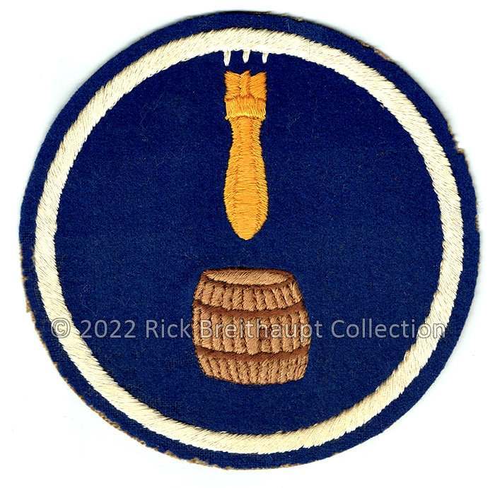 338th, 339th & 413th Bombardment Squadrons | 96th Bombardment Group ...