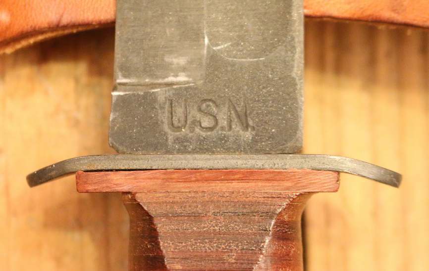 Robeson Shuredge red spacers - EDGED WEAPONS - U.S. Militaria Forum