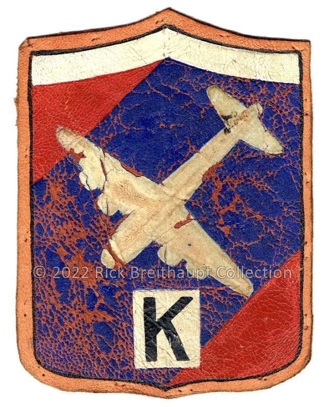 709th, 710th & 711th Bomb Squadrons | 447th Bomb Group | Eighth Air ...
