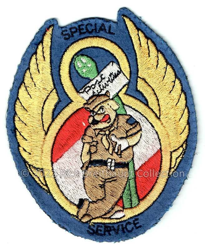 788th, 789th, 791st Bomb Squadrons & 8th Service Squadron | 467th Bomb ...