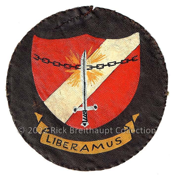 788th, 789th, 791st Bomb Squadrons & 8th Service Squadron | 467th Bomb ...
