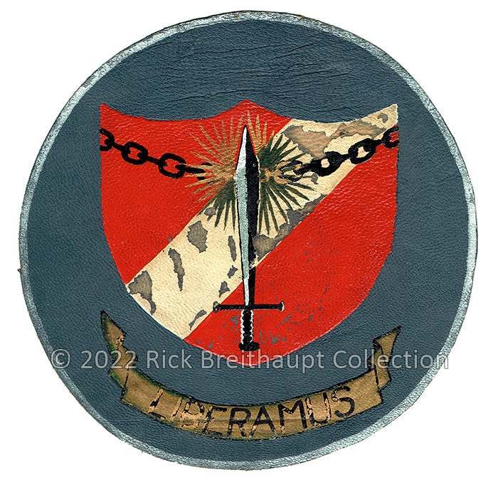 788th, 789th, 791st Bomb Squadrons & 8th Service Squadron | 467th Bomb ...