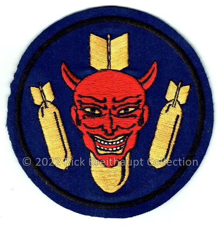 508th, 509th & 510th Bomb Squadrons | 351st Bomb Group (Heavy) | Eighth ...