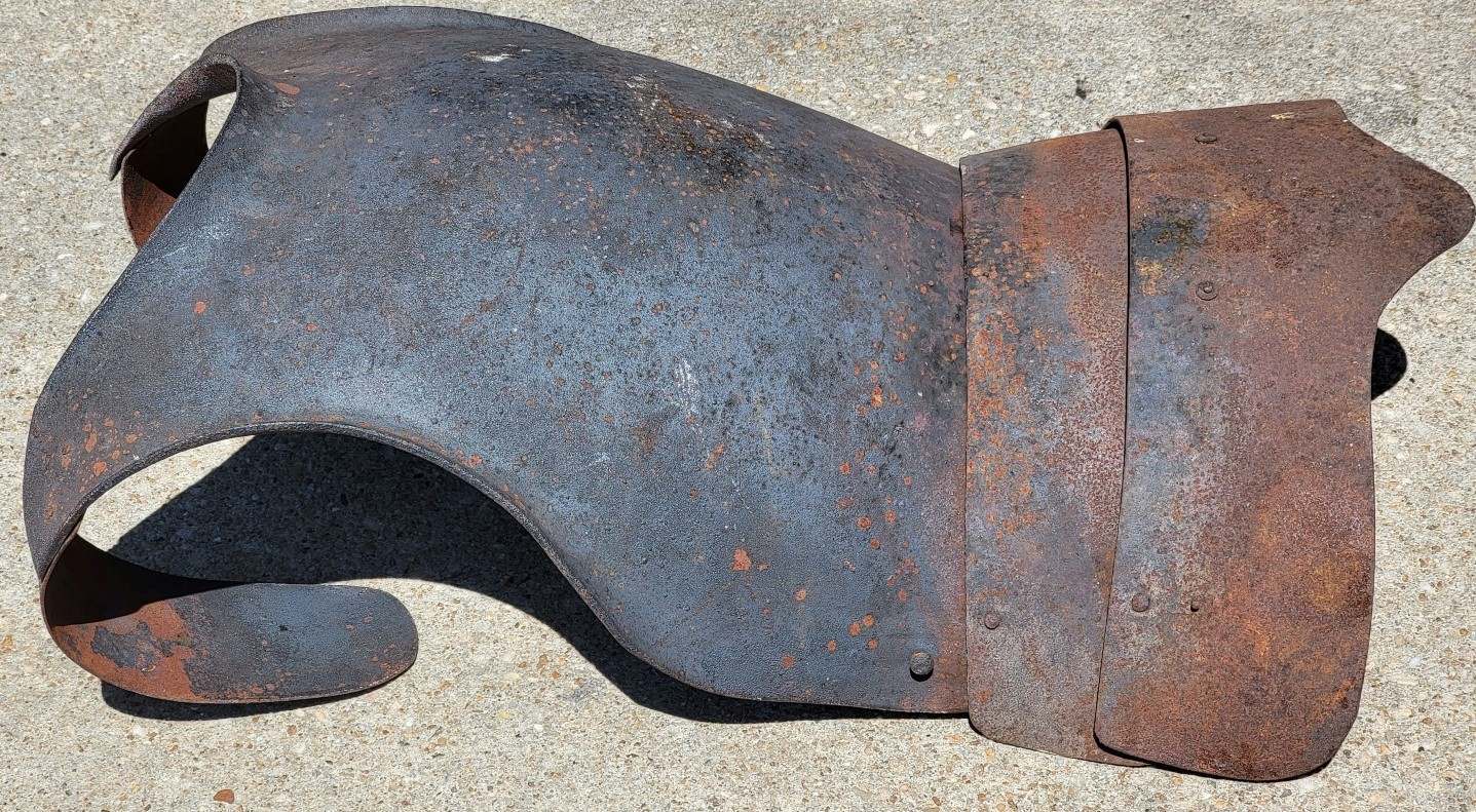 WWI American Body Armor. - BODY ARMOR - U.S. Militaria Forum