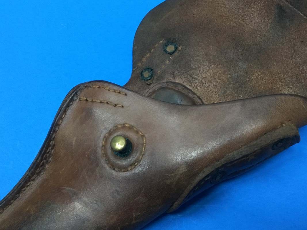 WWII 1911 Holster, Craighead? - HANDGUNS - U.S. Militaria Forum