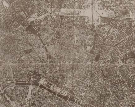 Recently Found WW2 Photomap of Paris and Vicinity - EPHEMERA ...