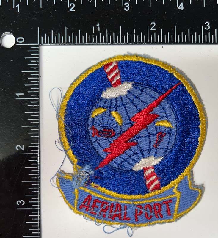 Help With ID’ing Patches - CAN YOU IDENTIFY THIS PATCH? - U.S ...