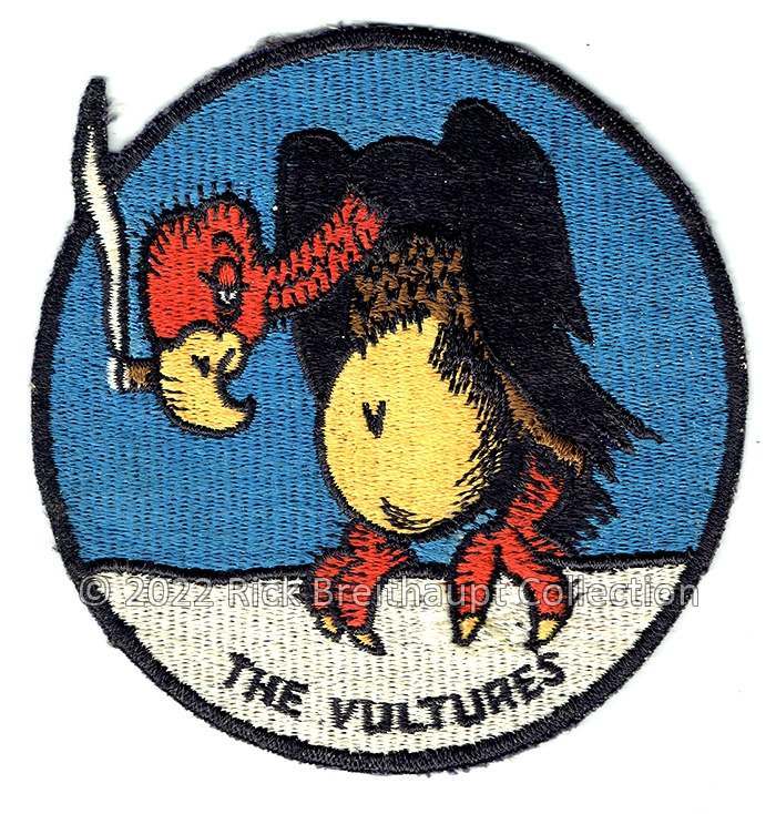 704th, 705th, 706th & 707th Bomb Squadrons | 446th Bomb Group (Heavy ...