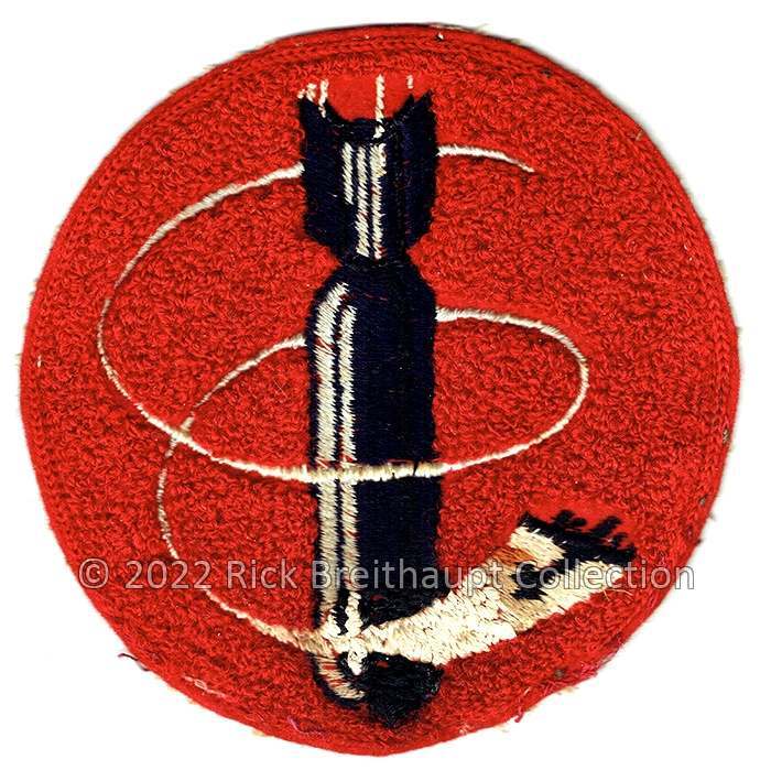 709th, 710th & 711th Bomb Squadrons | 447th Bomb Group | Eighth Air ...