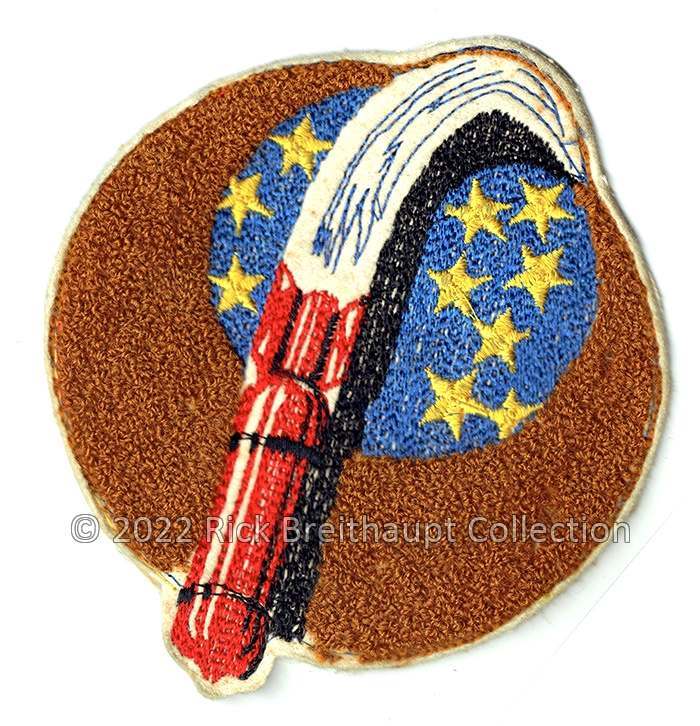 709th, 710th & 711th Bomb Squadrons | 447th Bomb Group | Eighth Air ...