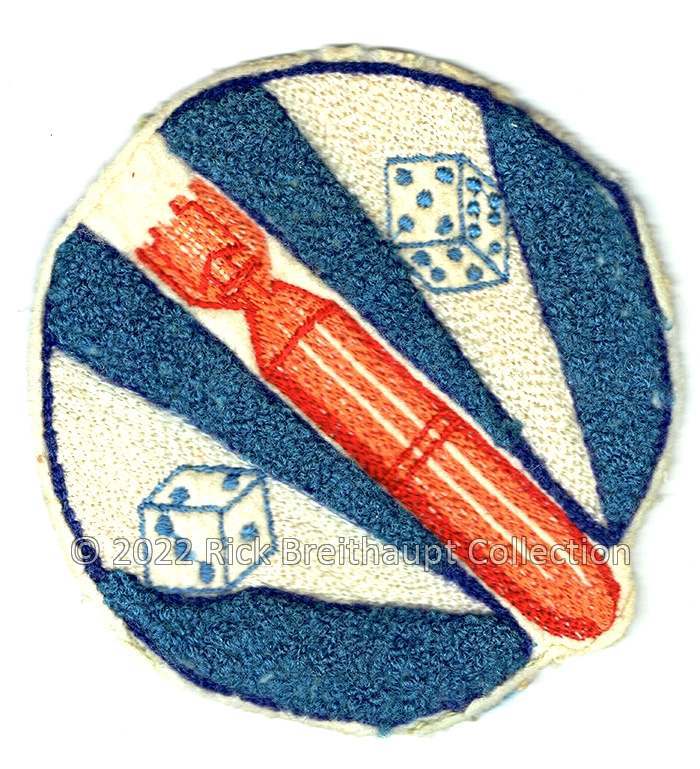 709th, 710th & 711th Bomb Squadrons | 447th Bomb Group | Eighth Air ...