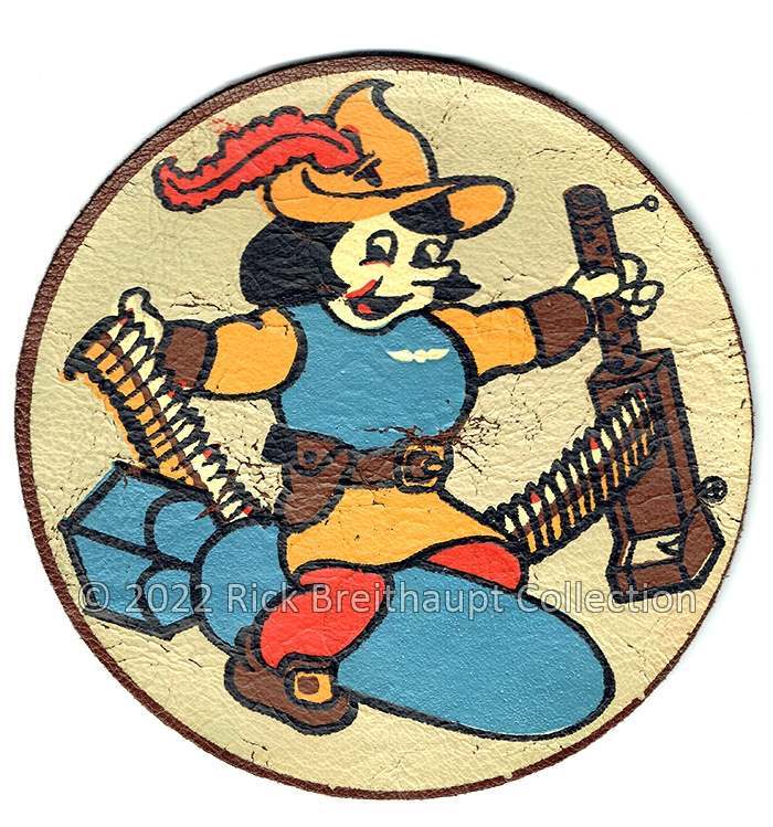 712th, 713th 714th & 715th Bomb Squadrons | 448th Bomb Group (Heavy ...