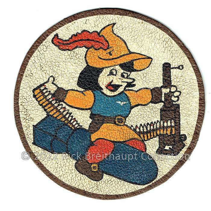 712th, 713th 714th & 715th Bomb Squadrons | 448th Bomb Group (Heavy) | Eighth Air Force - WALIKA ...