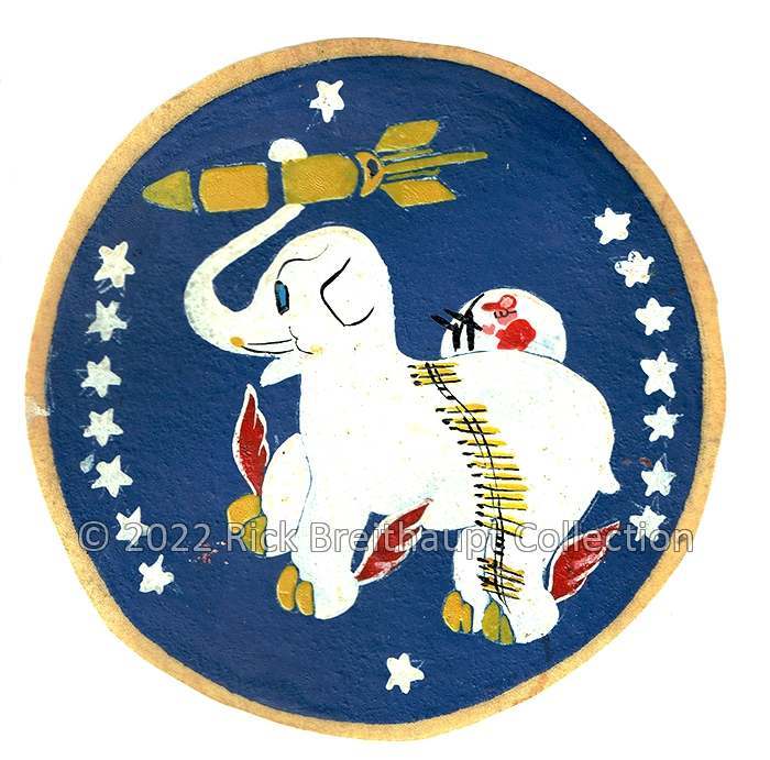 716th, 717th & 718th Bomb Squadrons and 348th Service Squadron | 449th ...