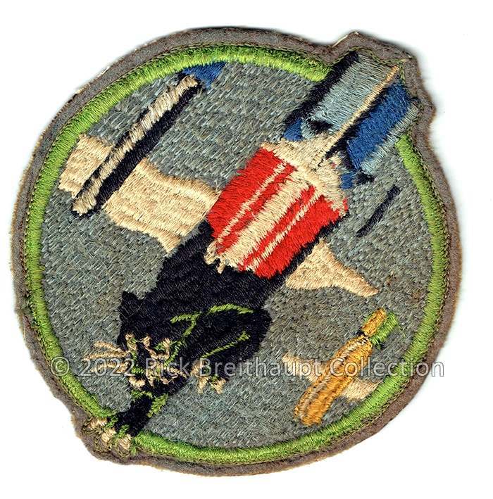 748th Bomb Squadron and 749th Bomb Squadron | 457th Bomb Group | Eighth ...