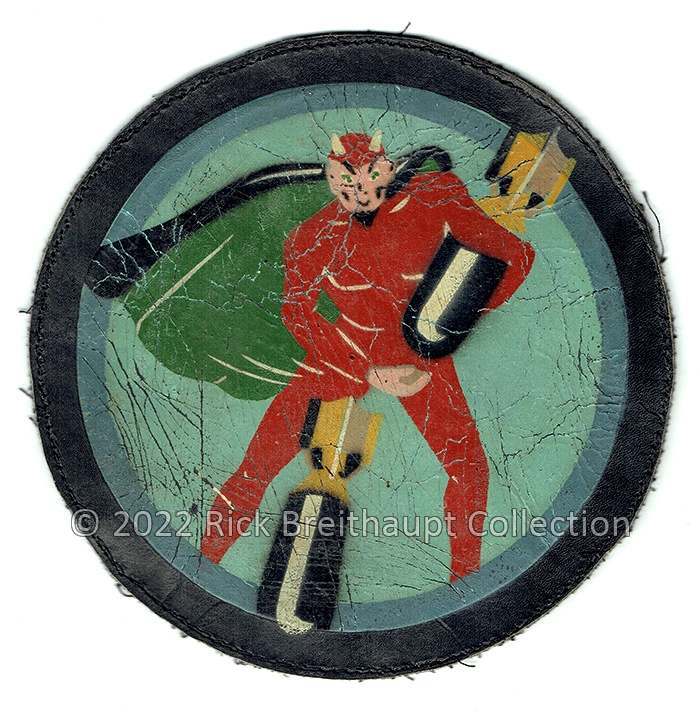 748th Bomb Squadron and 749th Bomb Squadron | 457th Bomb Group | Eighth ...