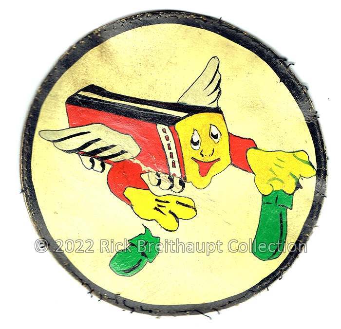 788th, 789th, 791st Bomb Squadrons & 8th Service Squadron | 467th Bomb ...