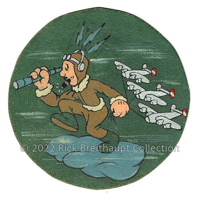 788th, 789th, 791st Bomb Squadrons & 8th Service Squadron | 467th Bomb ...