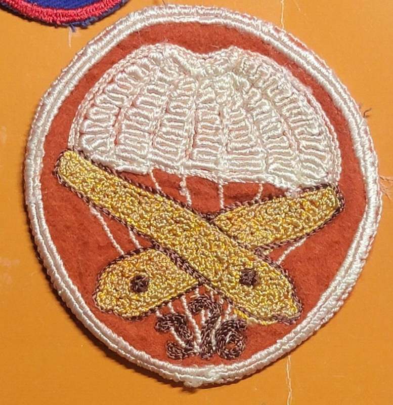 376th Airborne Artillery Patch on eBay - ARMY AND USAAF - U.S ...