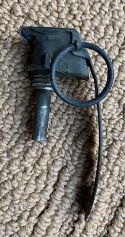 Newly Acquired Mk2 Grenade - ORDNANCE - U.S. Militaria Forum