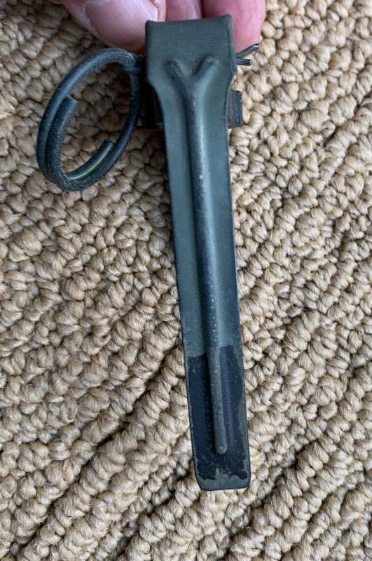 Newly Acquired Mk2 Grenade - ORDNANCE - U.S. Militaria Forum