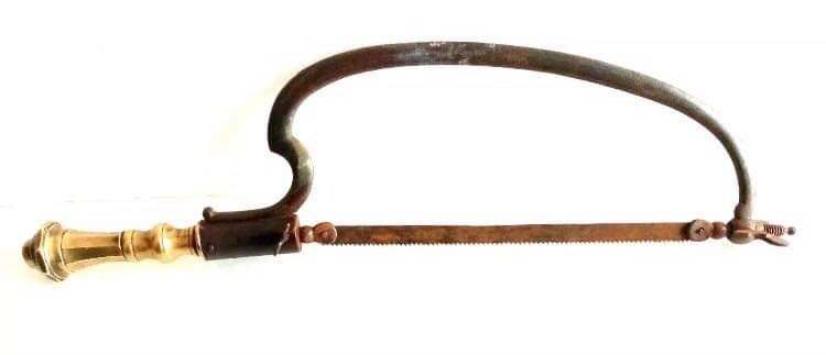 Help? Early bone saw? - (1776-1860) AMERICAN REVOLUTION, WAR OF 1812 ...