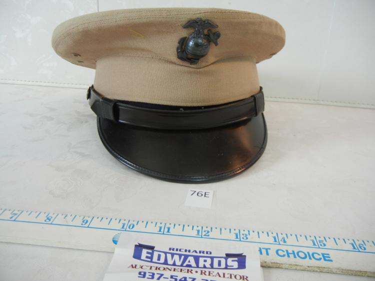 1950's USMC Uniform Regs for Khaki Barracks Cover? - UNIFORMS - U.S ...