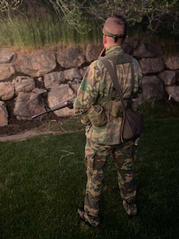 LRRP Impression FINISHED!! - REENACTING GROUPS & REPRO GEAR - U.S ...