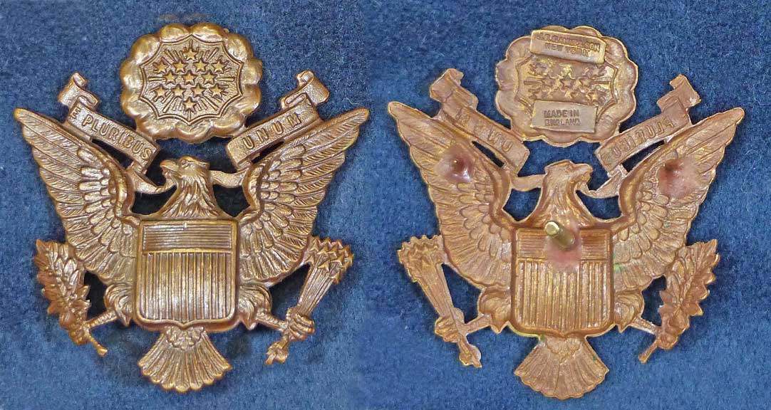 Colonel Gustave Porges, Quartermaster Corps, United States Army ...