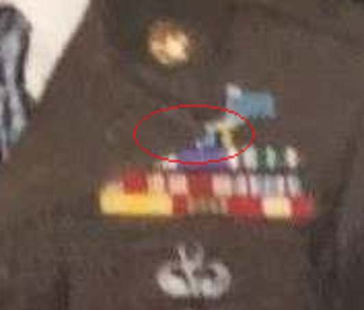 Help with identifying ribbons 82nd Airborne Division vet - ARMY ...